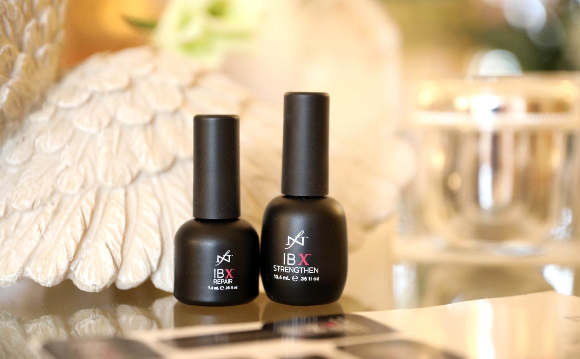 IBX-System zur Stärkung von Nagelplatten - Feinschliff Nails & Cosmetics